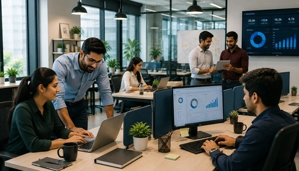 Digital Transformation Solutions for Small & Medium Businesses (SMEs)